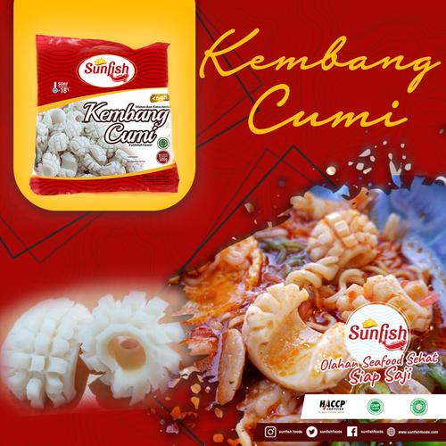 Jual sunfish kembang cumi 500 gram - Kota Semarang - Ummi Frozen Food ...