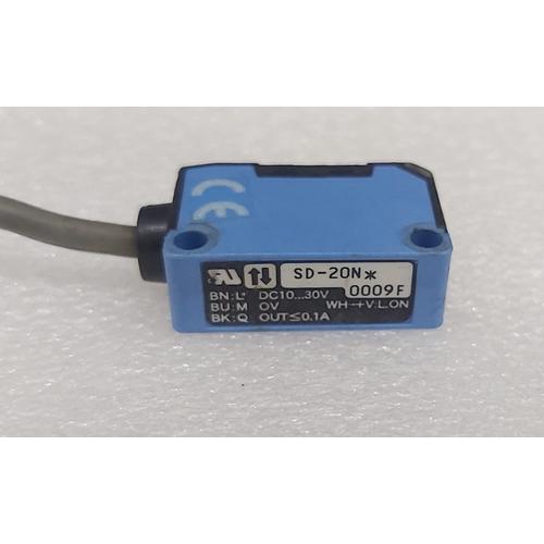 Jual Photoelectric Sensor SD-20N Output NPN OPTEX - Kab. Bandung - 2ndMach | Tokopedia