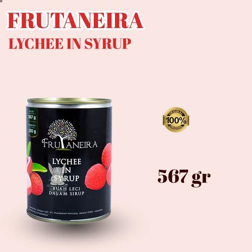 Jual FRUTANEIRA LYCHEE 567 gr / LYCHEE IN SYRUP - Jakarta Utara - My ...