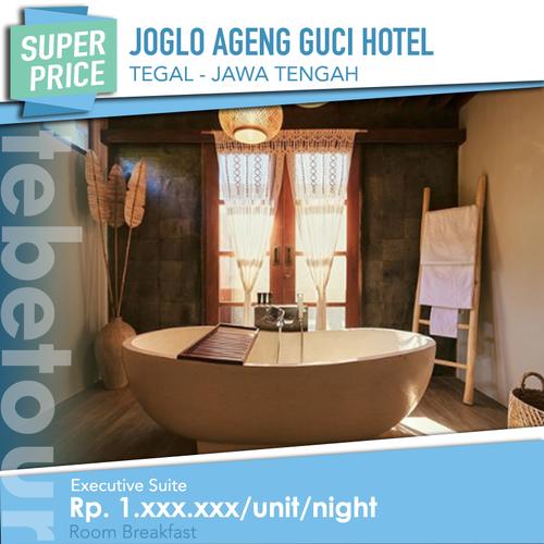 Jual Joglo Ageng Guci Jawa Tengah - XS Pool Acc WE - Kota Bandung ...