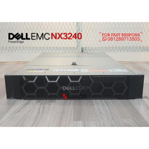 Jual Server DELL EMC NX3240 Harga Saudara - Jakarta Utara - PT.Brodont ...