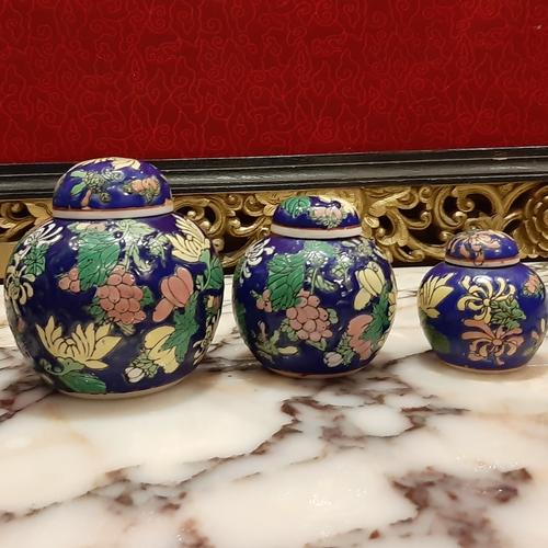 Jual Satu Set Buli - Buli Peranakan - Jakarta Barat - Pusat Barang ...