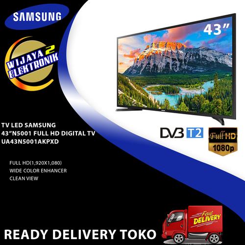 Jual TV LED 43 INCH SAMSUNG 43N5001 FULL HD DIGITAL TV - Kota Tangerang ...