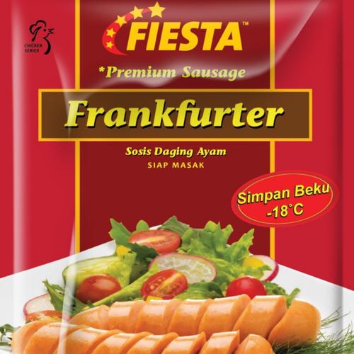 Jual fiesta sausage frankfurter 300gr - Kota Bandung - Raja 999 | Tokopedia