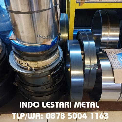 Jual Plat Baja Spring SK5 3mm x 40mm x 500mm Plate spring baja ...