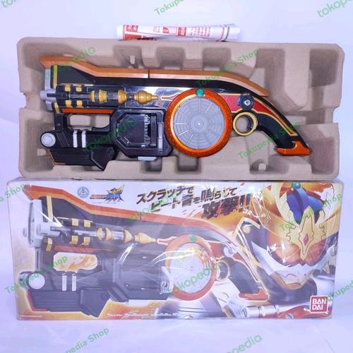 Jual DX DJ Gun Hinawa Daidai DJ Jyuu Kamen Rider Gaim - Kab. Sleman ...