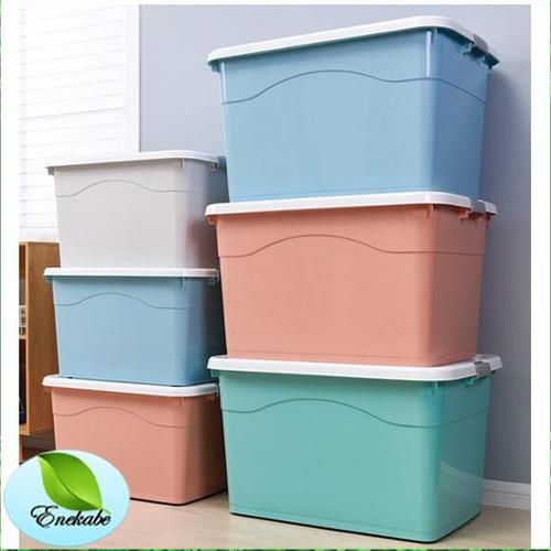 Jual R28 Kontainer Box Plastik Serbaguna Kotak Penyimpanan Besar - 50L ...