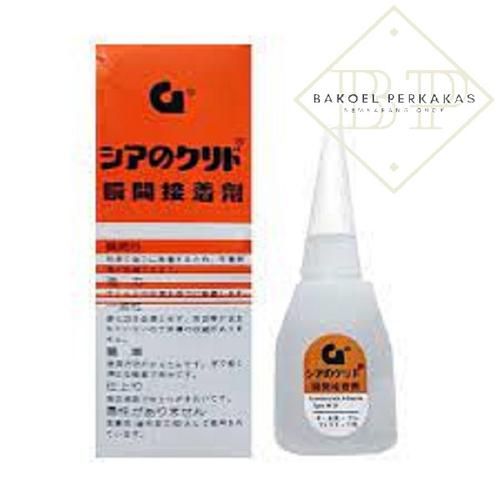 Jual Lem G Lem Mini Serbaguna Lem Besi Plastik Porcelain Karet Logam ...