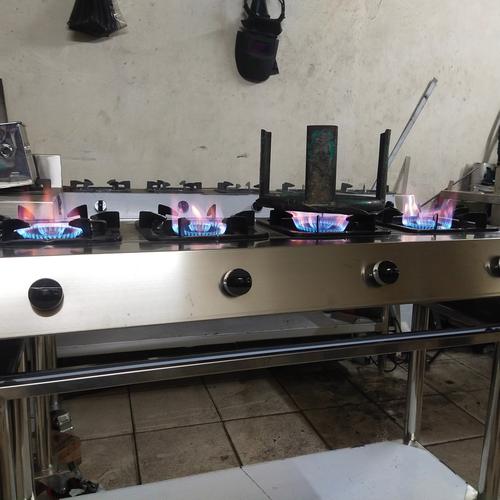 Jual kompor 4 tungku api besar lowpreasure - Jakarta Utara - KOMPOR ...