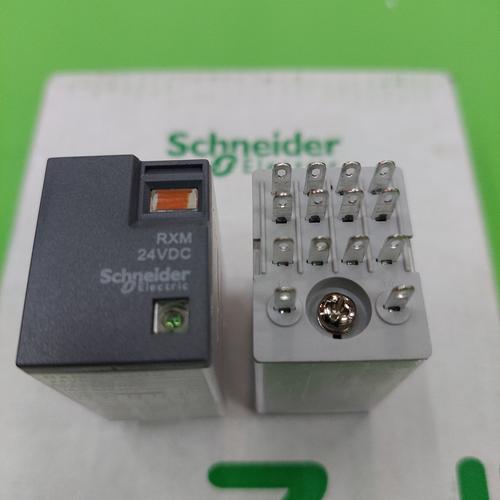 Jual schneider relay RXM4LB2BD 24V DC RXM4LB2BD24VDC - Jakarta Pusat - AA Electric Online ...