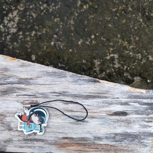 Jual Strap Gantungan HP Anime - Variasi Spy x Family - Anya Forger ...