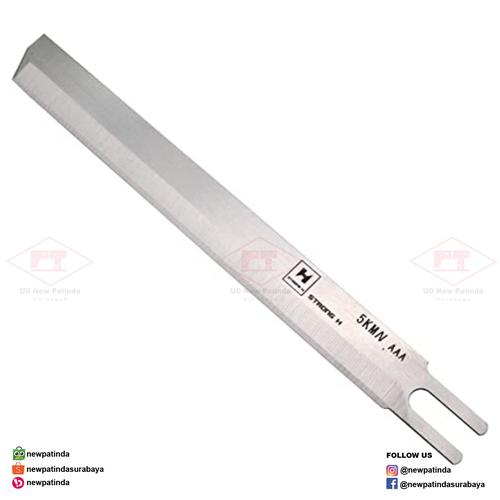 Jual pisau / knife gunting potong lurus KM Strong H - 8 Inch - Kota ...