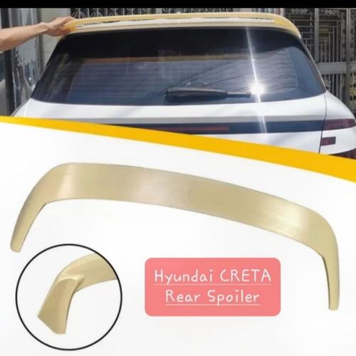 Jual Wing rear spoiler HYUNDAI CRETA PLASTIK IMPORT - Kota Surabaya ...
