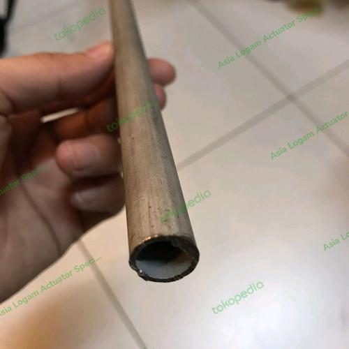 Jual pipa tubing Dia OD 16mm x P 50cm / pipe tube stainless seamless ...