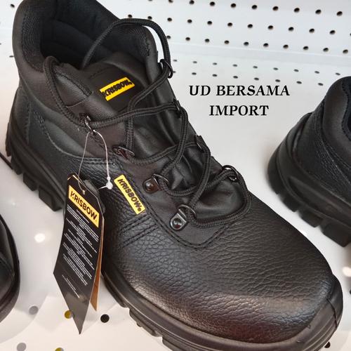 Jual KRISBOW Sepatu Safety Maxi Sepatu Pengaman 6inch - Kota Surabaya ...