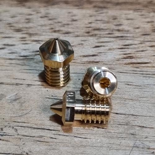 Jual Mellow 1Pcs High Quality Sharp NF V6 Nozzles - Kota Bandung - xyz ...