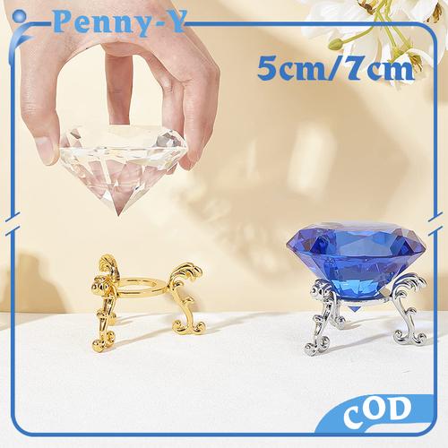 Jual Crystal Ball Stand Emas Dudukan Bola Kristal Tempat Berdiri ...