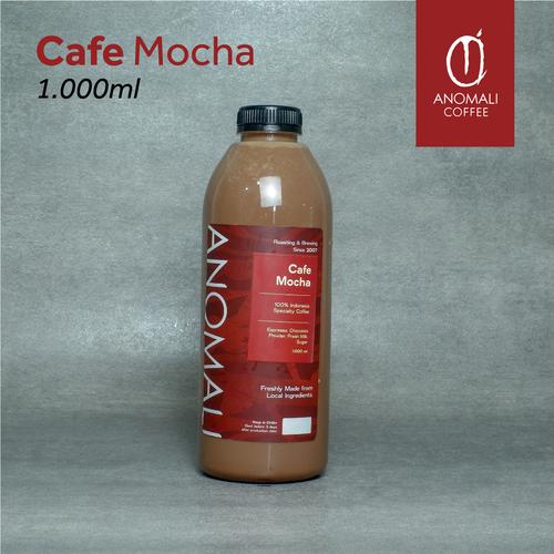 Promo Anomali Coffee Kopi Botol Cafe Mocha 1Liter - Jakarta Selatan ...