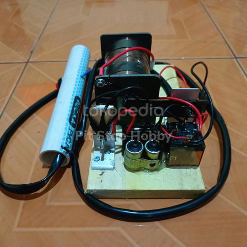 Jual Inverter shock inductor 700W platina type untuk tangkapan ikan ...