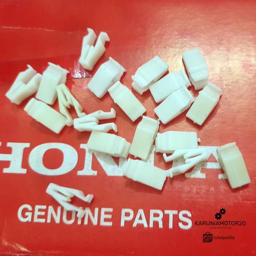 Jual Clip Snap Fit Klip Jepit Cover Body Motor Honda - Biru - Kab ...