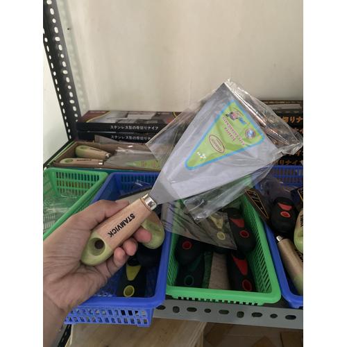 Jual KAPE GAGANG KAYU 4 inch stainless - 2 - Kab. Tegal - LENI NETAN ...