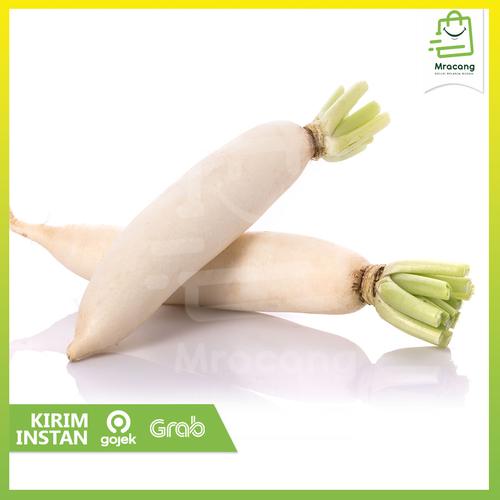 Jual LOBAK PUTIH / SAYUR SAYURAN CURAH - Kota Surabaya - Mracang Market ...