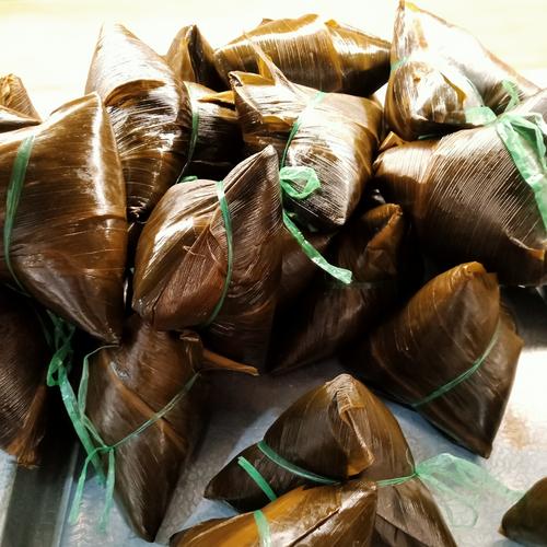 Jual bacang halal ayam - bacang ayam - bacang daging - kue basah ...