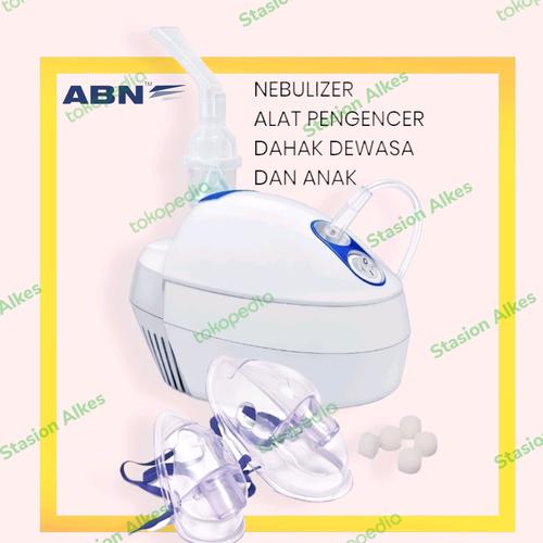 Jual Nebulizer compressor ABN CN-09 - Kota Bandung - StasionAlkes ...
