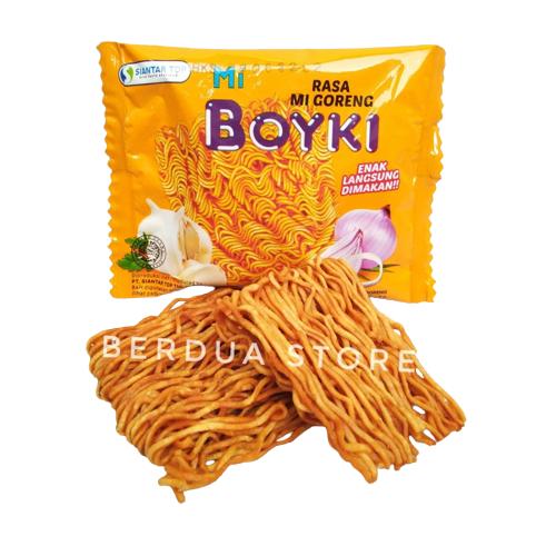 Jual Snack Jadul Mie Boyki - Satuan - Jakarta Timur - Berdua Store ...
