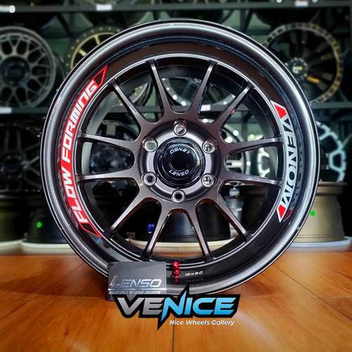 Jual Velg Mobil Lenso Venom 5 Ring 18 Limited Pajero Fortuner Hilux Triton - Kota Medan - Venice ...