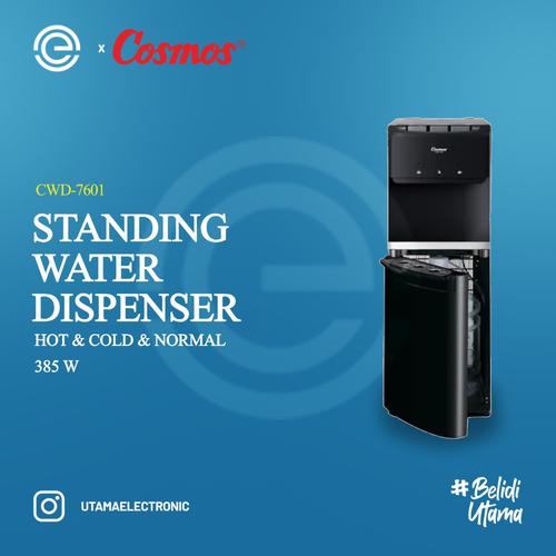 Promo COSMOS Dispenser Berdiri Panas & Dingin CWD-7601 Cicil 0% 3x ...