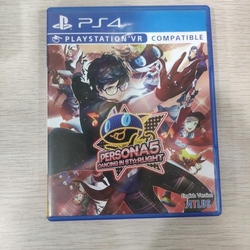 Jual Second Persona 5 Dancing In Starlight PS4 - Kota Surabaya ...