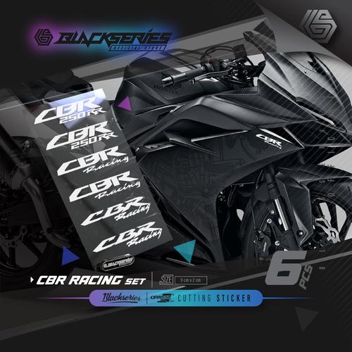 Jual Stiker CBR Racing || Cutting Stiker CBR Racing || CBR racing ...
