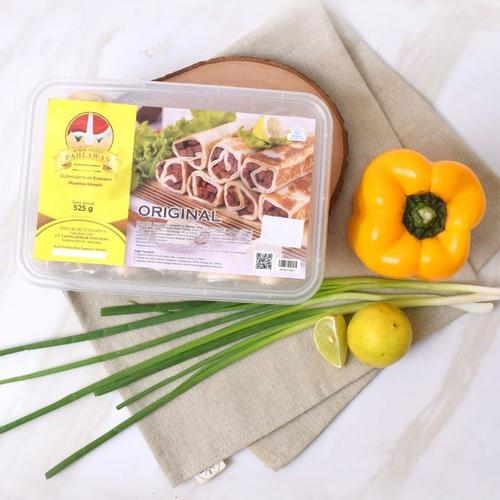 Jual kebab mini frozen kebab pahlawan original - Kota Surabaya ...
