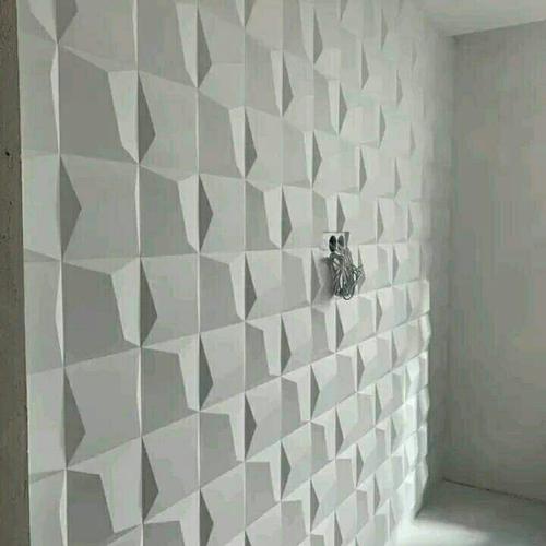 Jual Roster Bata Tempel Jakarta Wall Panel Dinding 3D Terlaris Motif ...