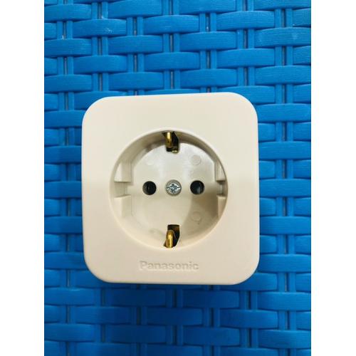 Jual STOPKONTAK / Stop Kontak OB PANASONIC OUTBOW ARDE - Kota Makassar ...