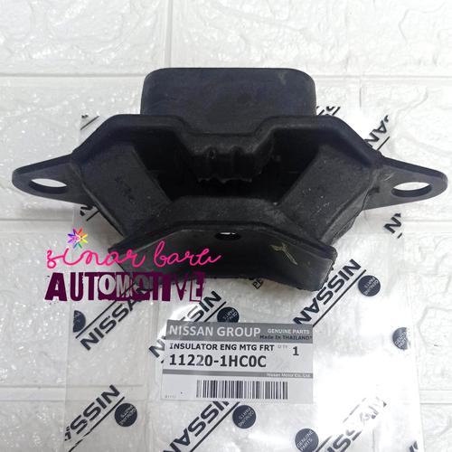 Jual ENGINE MOUNTING MESIN KIRI LH NISSAN MARCH DATSUN GO ALMERA ORI ...
