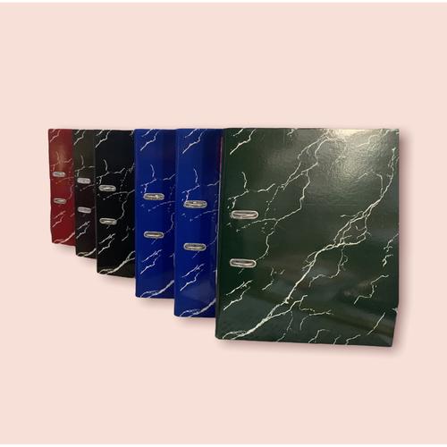 Jual Map Forte Marble Folio 75MM - Hitam - Kota Pekanbaru - Keluarga ...