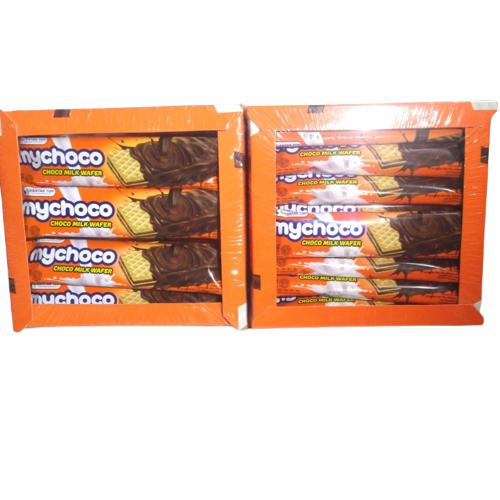 Jual Wafer Superman Coklat 10gram / cemilan makanan jadul jadoel ...