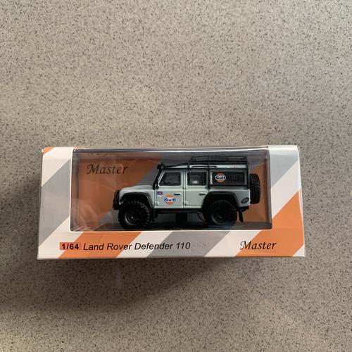 Jual Master land rover defender 110 gulf - Kota Depok - Manawi Hobbies ...