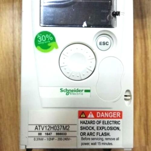 Jual schneider inverter Altivar ATV12H037M2 - Jakarta Pusat - dan ...