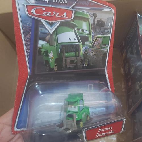 Jual Mattel Cars Bruiser Bukowski - Jakarta Timur - Mainan aja | Tokopedia