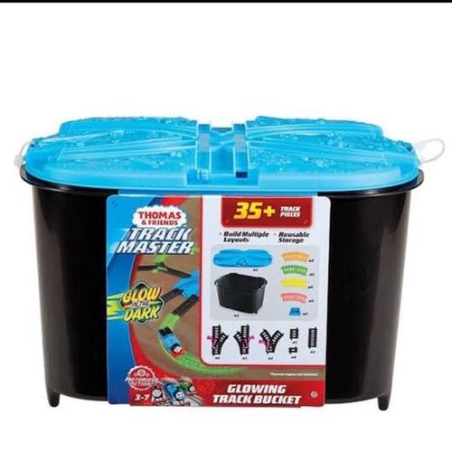 Jual Thomas & Friends TrackMaster Track Bucket Glow in the dark track ...