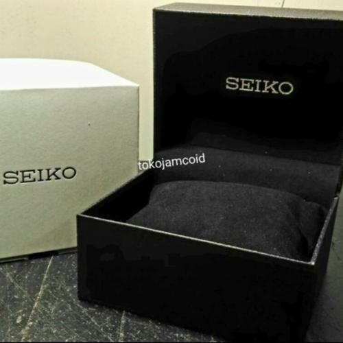 Jual Box / Kotak Jam Tangan Seiko Original - Kota Yogyakarta - Time ...