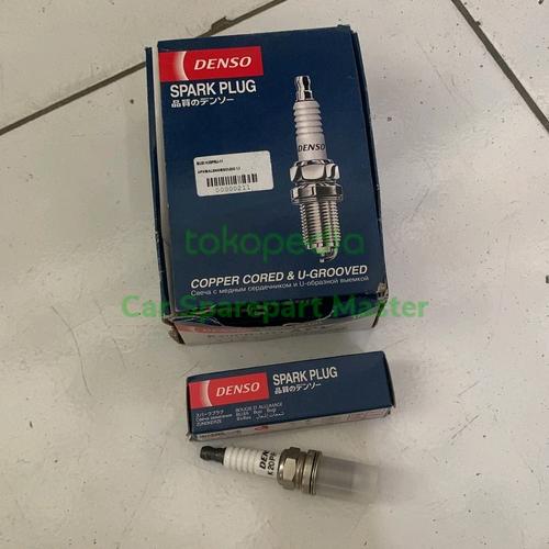 Jual BUSI MOBIL APV/BALENO/ESCUDO 1,6 K20PR-U11 MERK DENSO - Kota ...