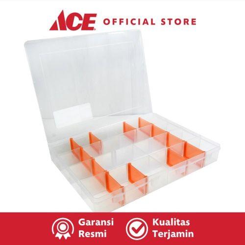 Jual Kotak Penyimpanan 20 Sekat Spare Part STORAGE Tool Box Perkakas ...