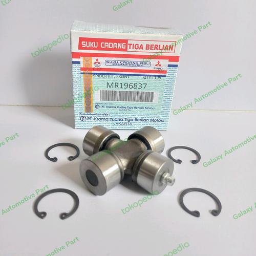 Jual Cross Joint Kopel Depan Mitsubishi L200 STRADA MR196837 - Jakarta ...