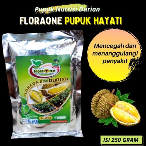 Jual Pupuk Durian Agar Cepat Besar Organik, Booster Durian Hayati 250 GR - Jakarta Pusat ...