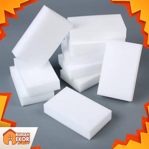Jual BUSA AJAIB SPONS SPON SPONGE PEMBERSIH KACA KERAK LUMUT JAMUR ...