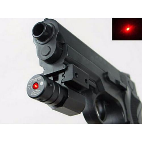 Jual LASER SENAPAN Berburu Tactical Red Dot Scope Gun Tembak Senapan ...